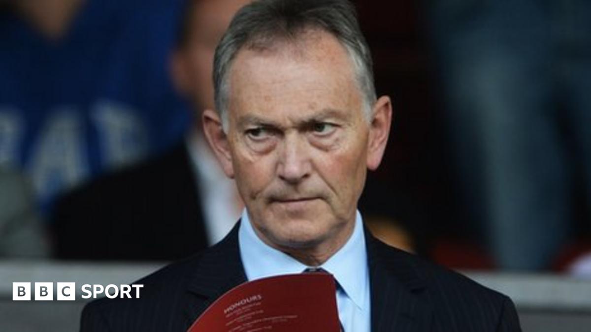 Richard Scudamore: Premier League panel to meet next week - BBC Sport