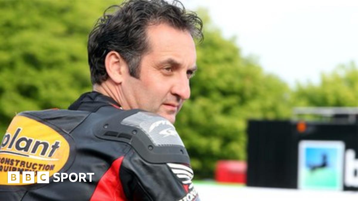 North West 200: Rutter edges Seeley in Superbikes - BBC Sport