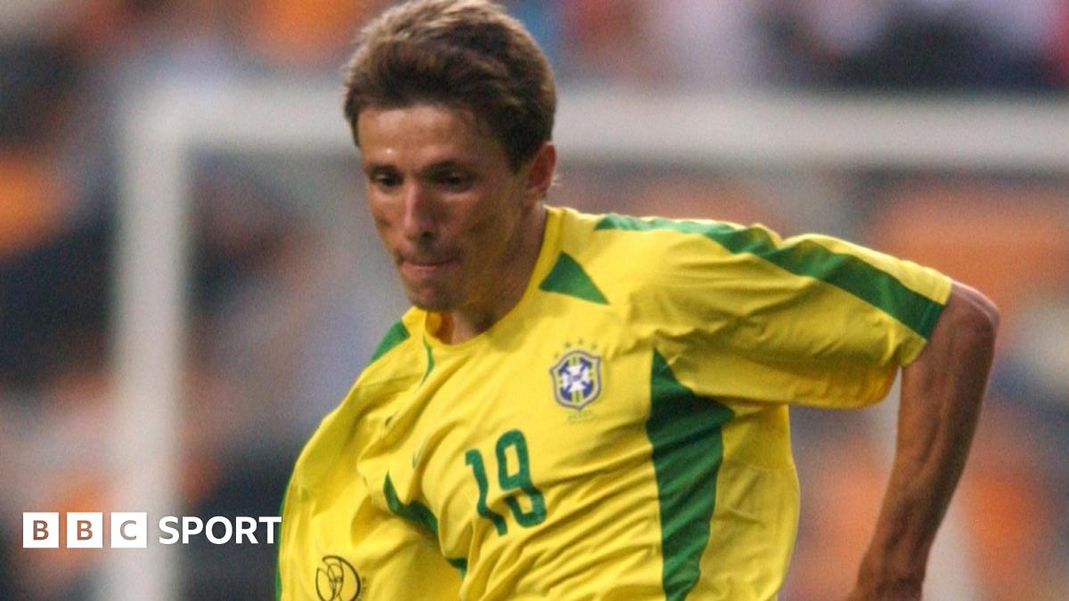 World Cup 2014: Juninho joins BBC team for Brazil - BBC Sport