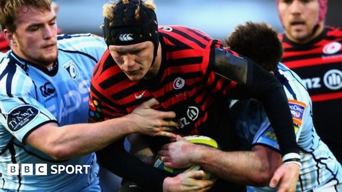 Plymouth Albion sign lock Tom Jubb and prop Cameron Zeiss - BBC Sport