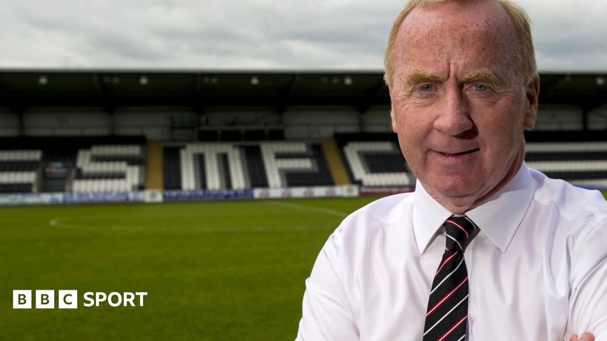St Mirren: Tommy Craig aims to bolster Buddies squad - BBC Sport