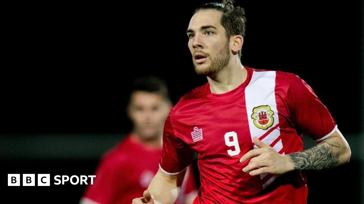 Kidderminster Harriers: Reece Styche signs two-year contract - BBC Sport