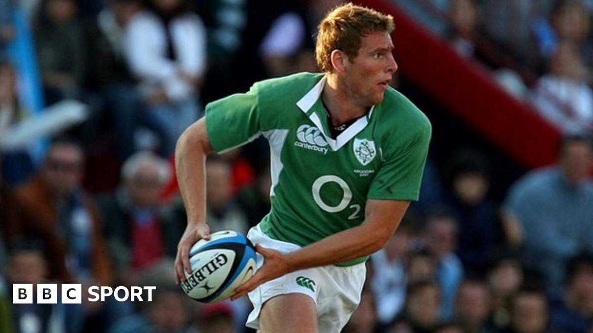 Ireland rugby international Gavin Duffy joins Mayo GAA squad - BBC Sport