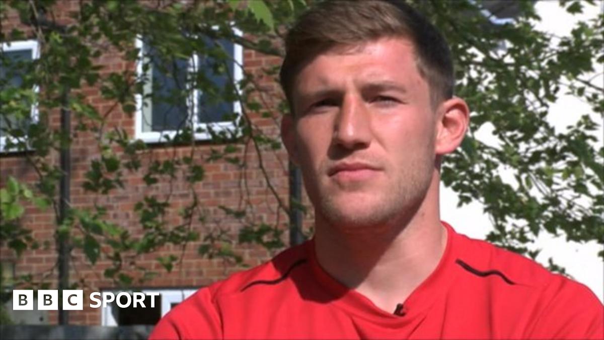 London Welsh: Alan Awcock urges defensive improvement - BBC Sport