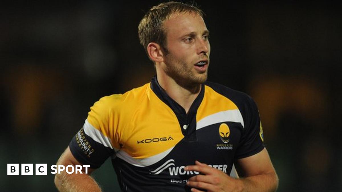 Chris Pennell: England recognition pleasing for Worcester full-back ...
