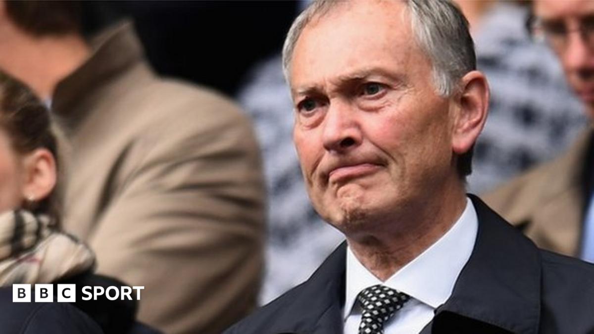 Richard Scudamore: FA takes no action on Premier League chief - BBC Sport