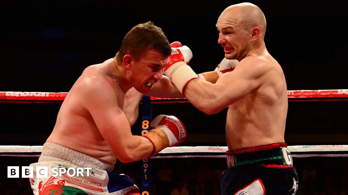 Gavin Rees bows out with victory over Gary Buckland - BBC Sport