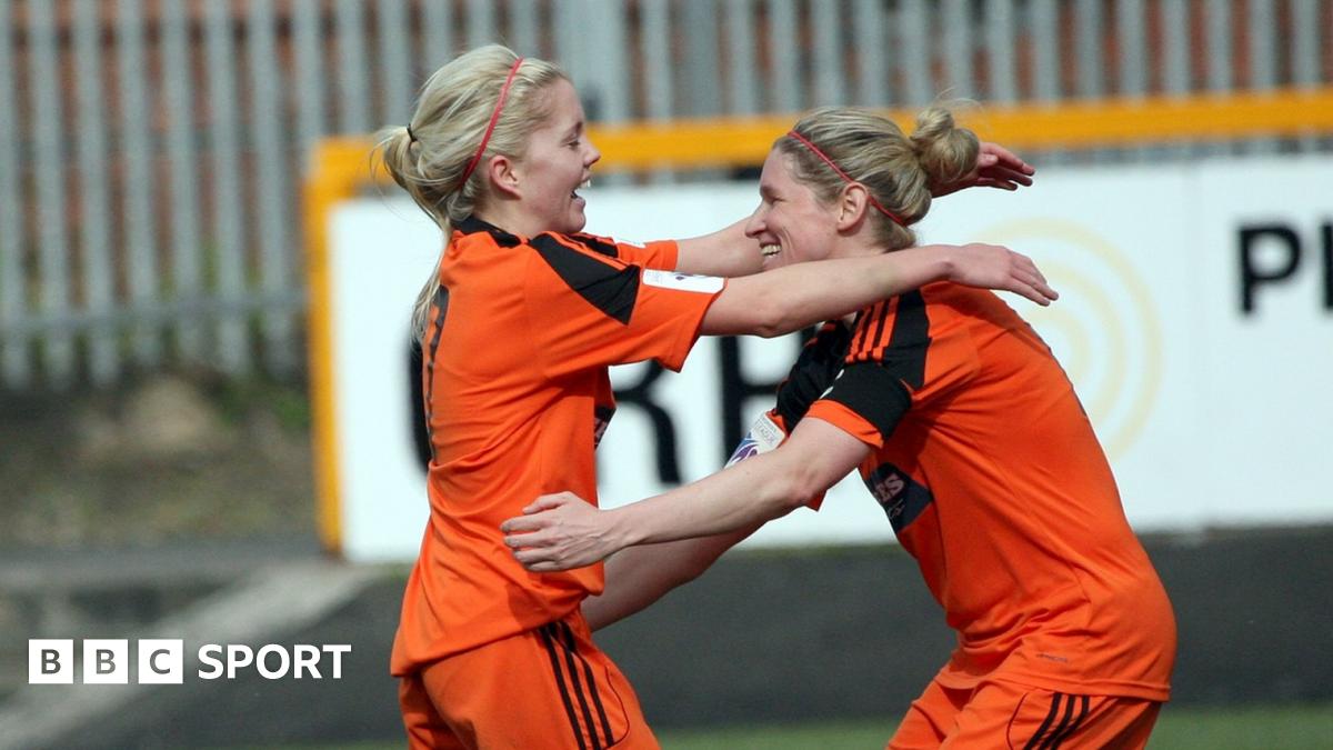 Glasgow City remain top after a high-scoring weekend - BBC Sport