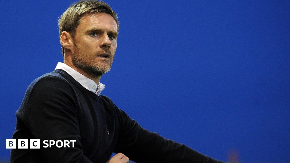 Graham Alexander: Fleetwood Town worthy of Wembley chance - BBC Sport