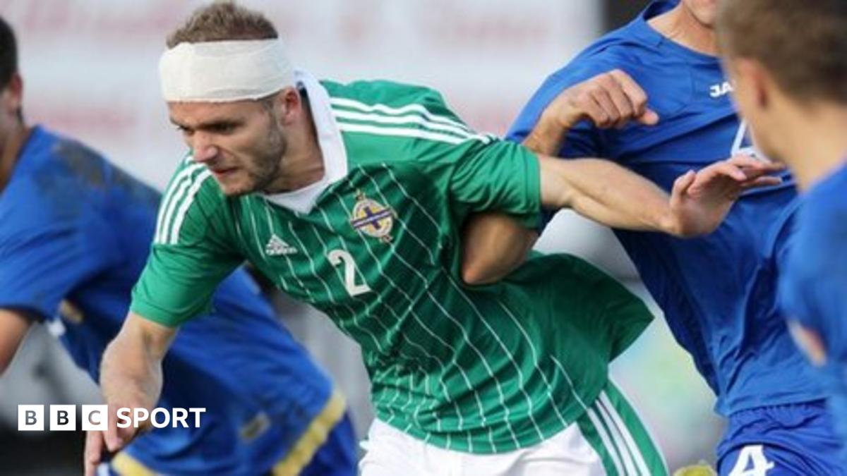 Defender Ryan McLaughlin back in Northern Ireland squad - BBC Sport
