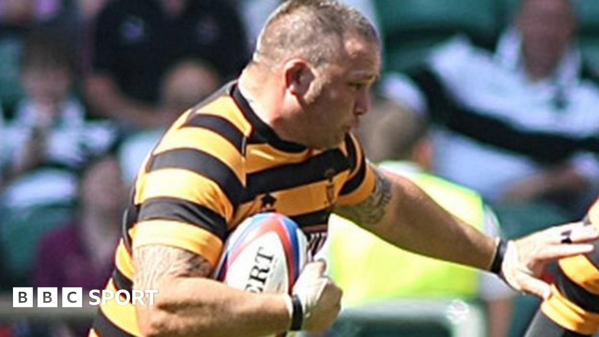 Cornwall prop Darren Jacques impressed by new county coaches - BBC Sport