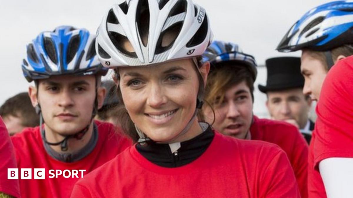 Richard Scudamore should have gone - Victoria Pendleton - BBC Sport