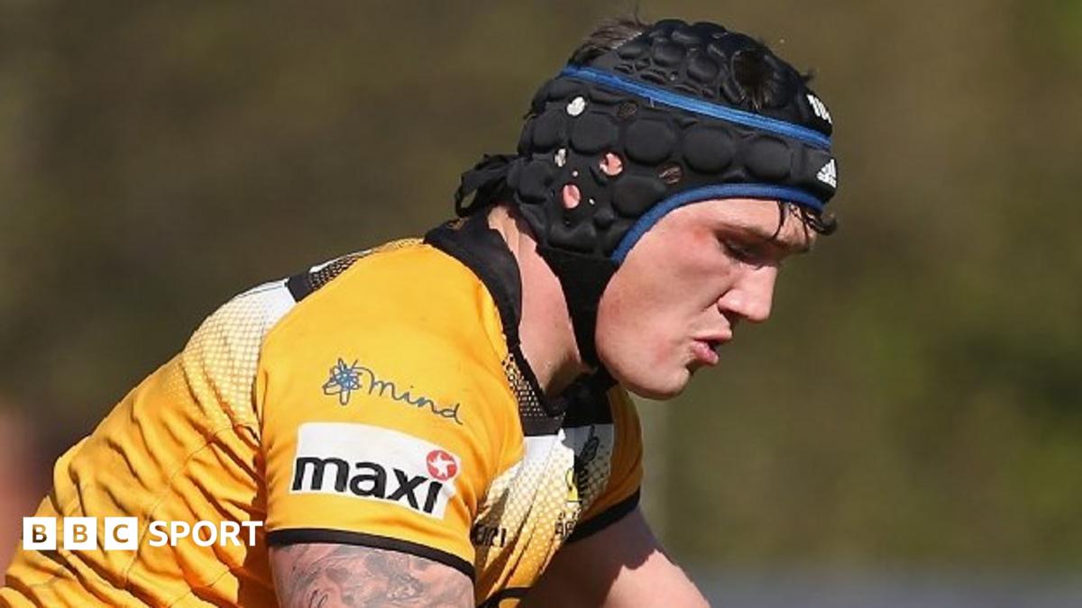 London Wasps: Guy Thompson extends contract - BBC Sport