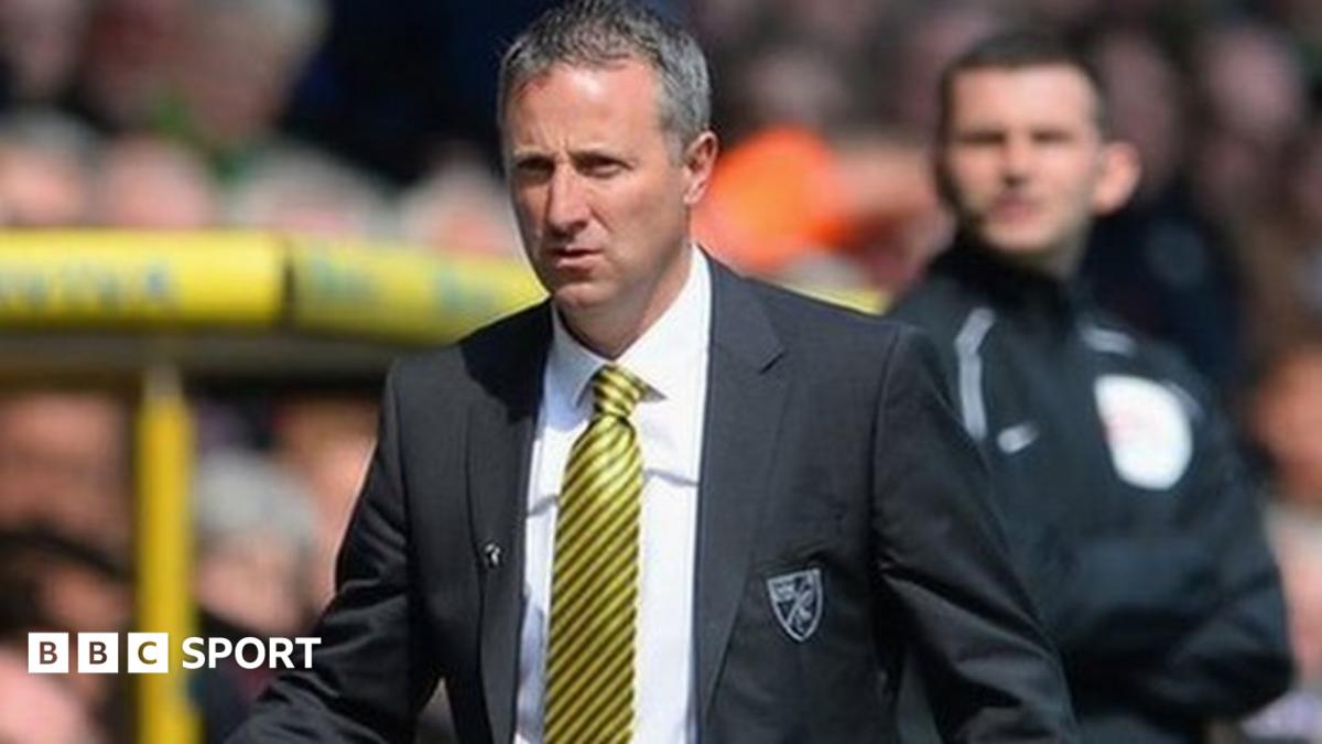 Neil Adams: Norwich City will put 'smiles on faces' - BBC Sport