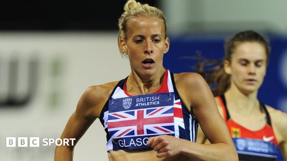 Glasgow 2014: Lynsey Sharp focused on qualifying time - BBC Sport