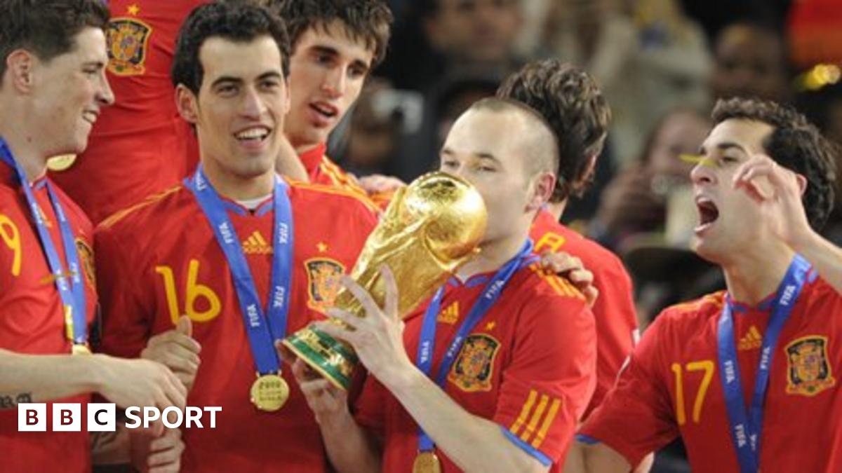 World Cup 2014 team profiles - BBC Sport