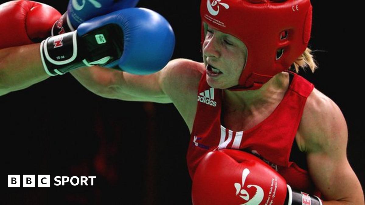 Boxing: Lisa Whiteside gunning for gold at women's Euros - BBC Sport