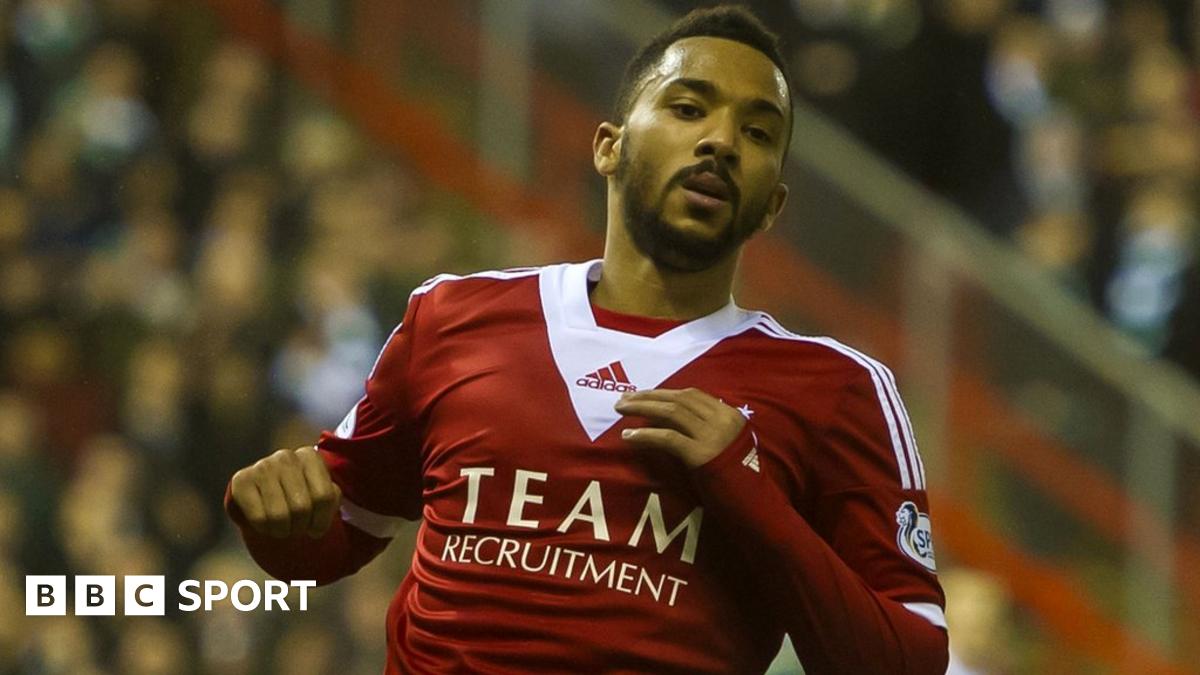 Shaleum Logan: Aberdeen agree pre-contract deal for defender - BBC Sport