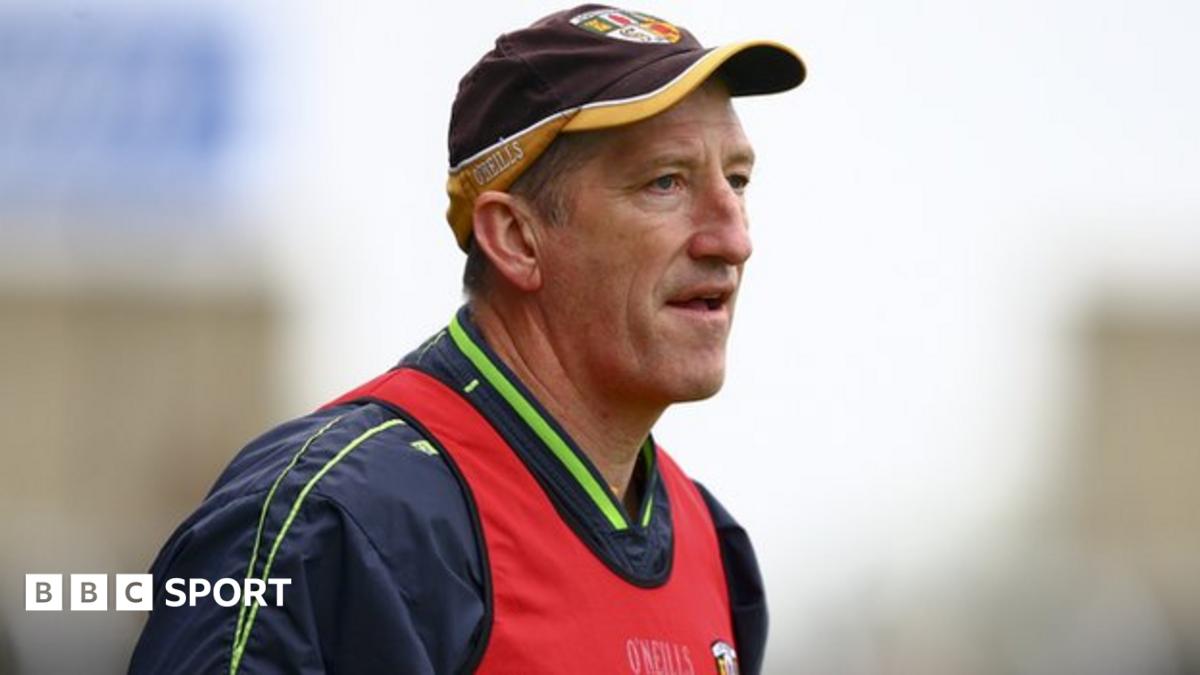 Kevin Ryan unhappy with Leinster format despite Antrim wins - BBC Sport