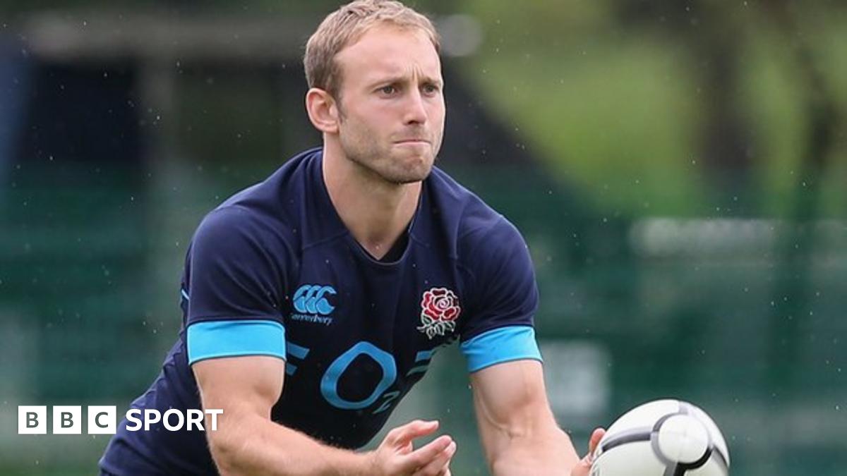 Chris Pennell: Worcester full-back earns England Saxons reward - BBC Sport