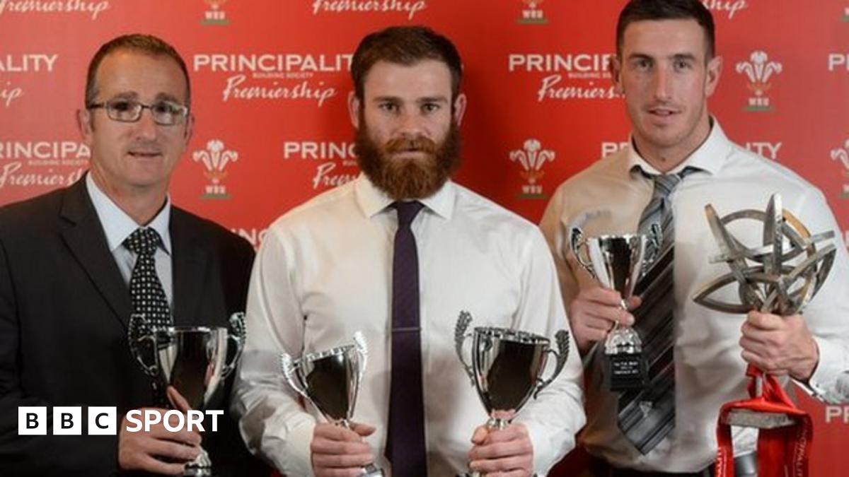 Double winners Pontypridd dominate Principality Premiership awards ...