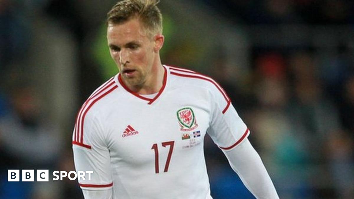 Jack Collison pulls out of Wales squad for Netherlands friendly - BBC Sport