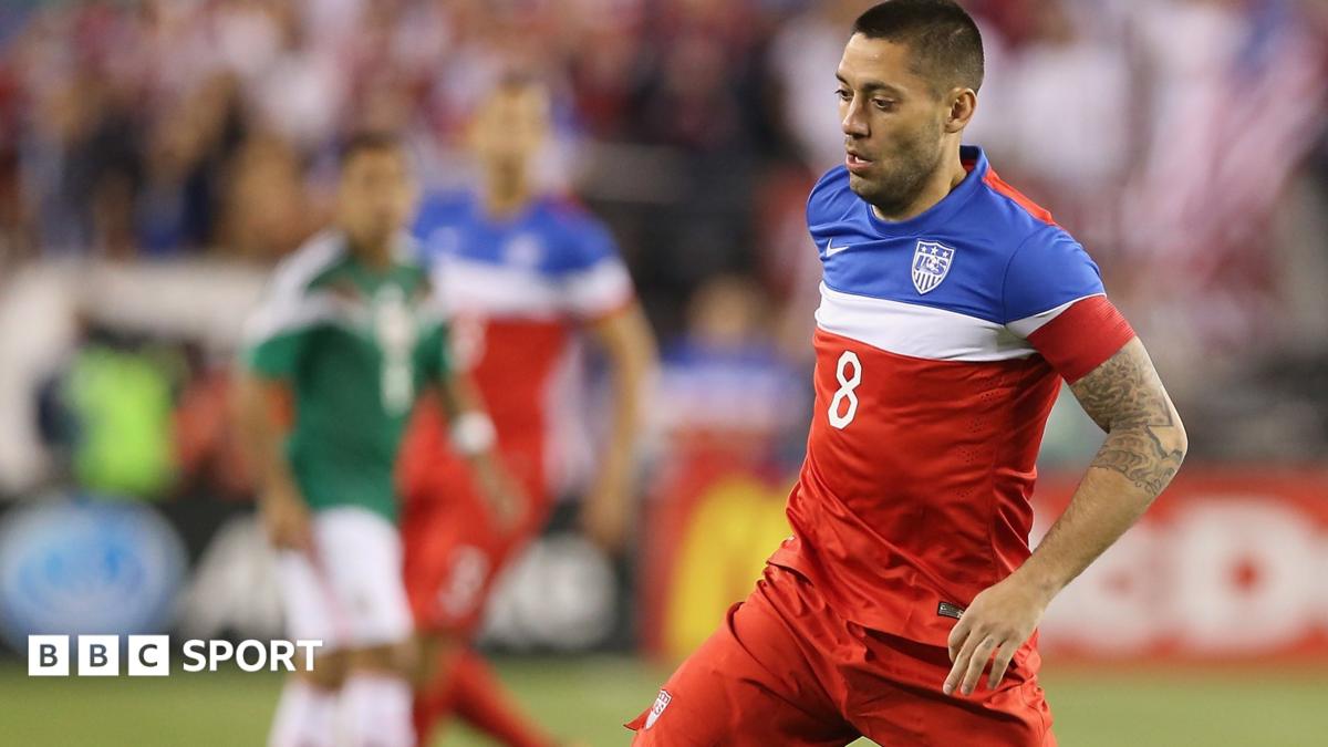 World Cup 2014: USA skipper Dempsey misses warm-up win - BBC Sport