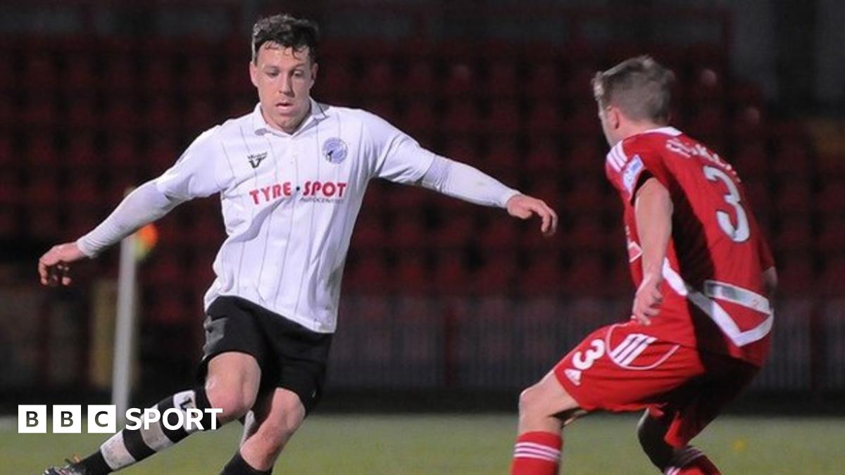 Gateshead: Carl Magnay one of 11 players released with no new deal ...