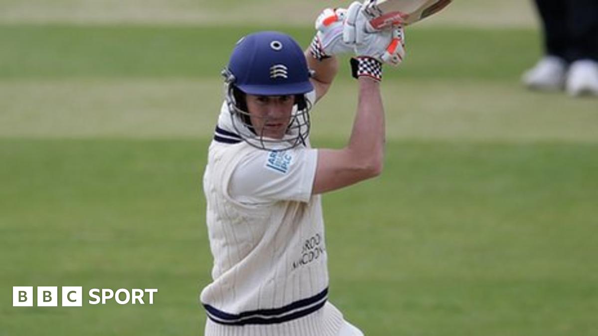 Neil Dexter: Middlesex need team effort to win Championship - BBC Sport