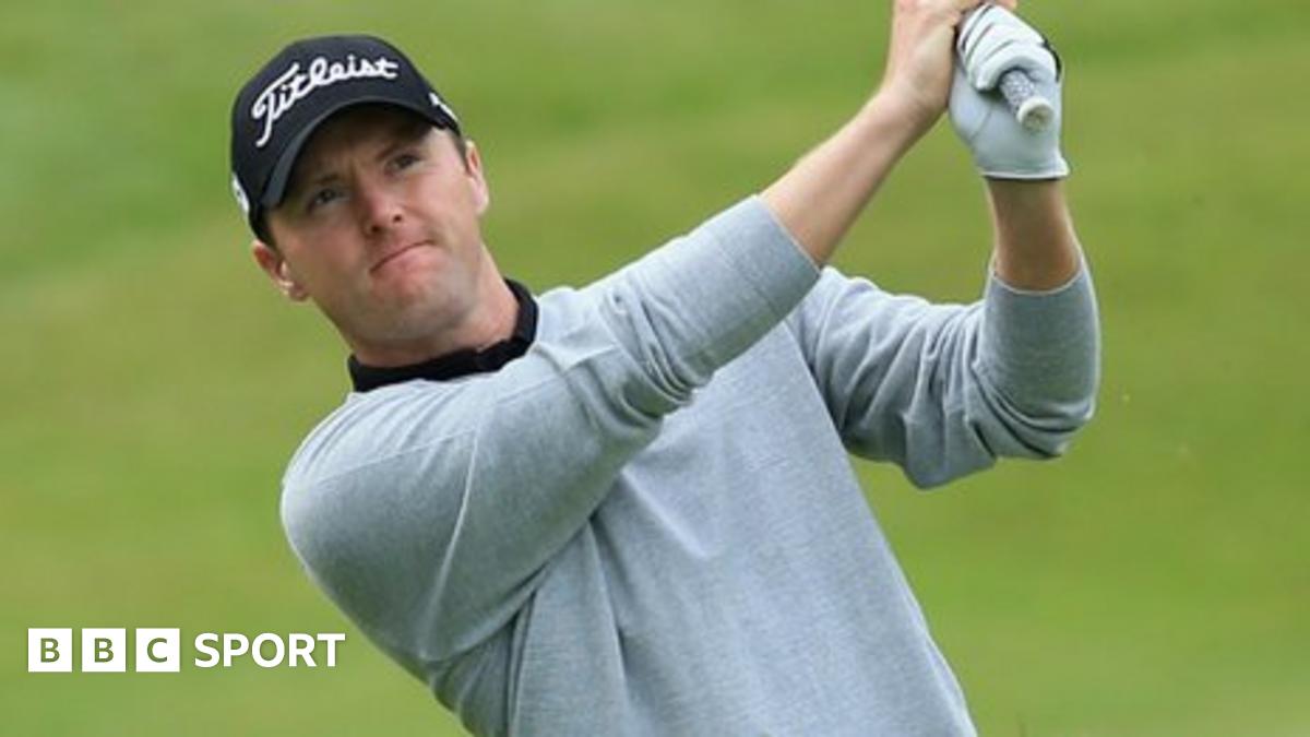 Gareth Maybin and Michael Hoey rue ugly finishes in Sweden - BBC Sport