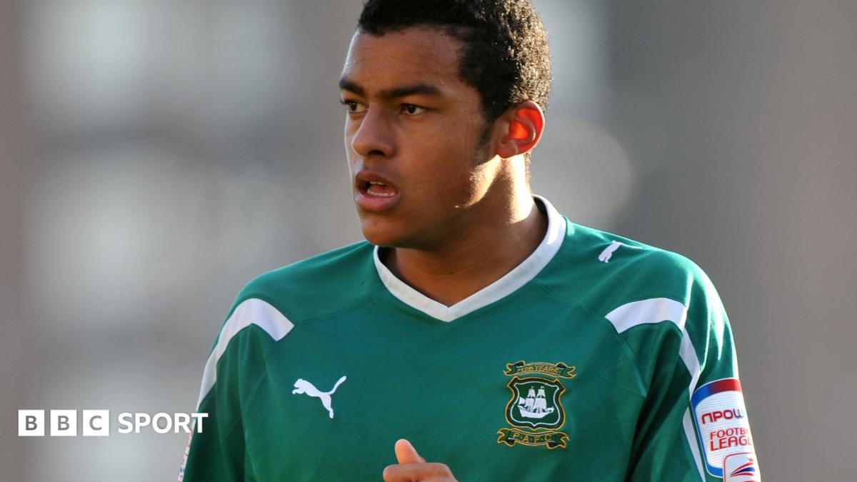 Plymouth Argyle striker Matt Lecointe signs new contract - BBC Sport