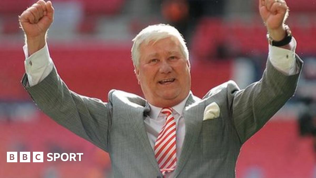 Tony Stewart: Rotherham 'can definitely reach Premier League' - BBC Sport