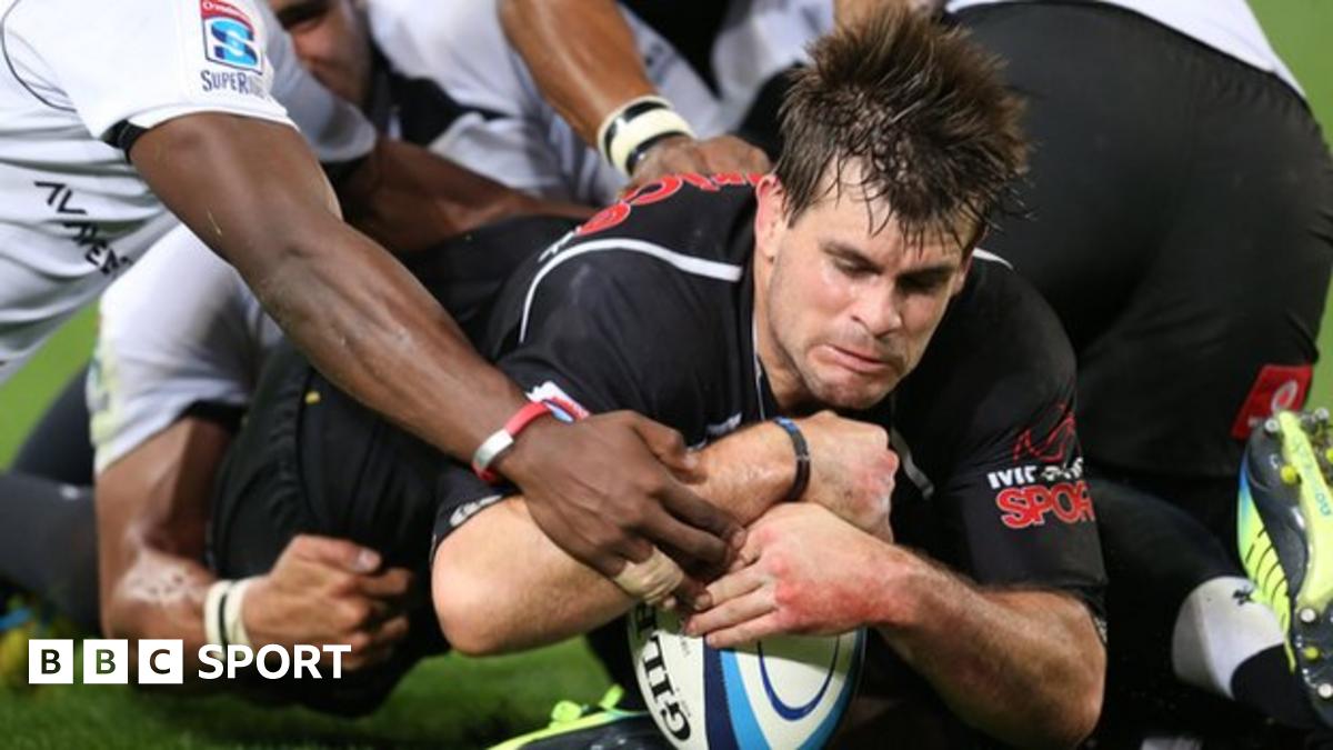 Ulster: Louis Ludik is latest South African signing - BBC Sport