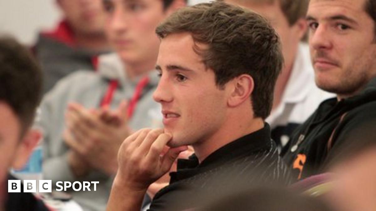 Wales: Matthew Morgan gamble leads to tour place - BBC Sport