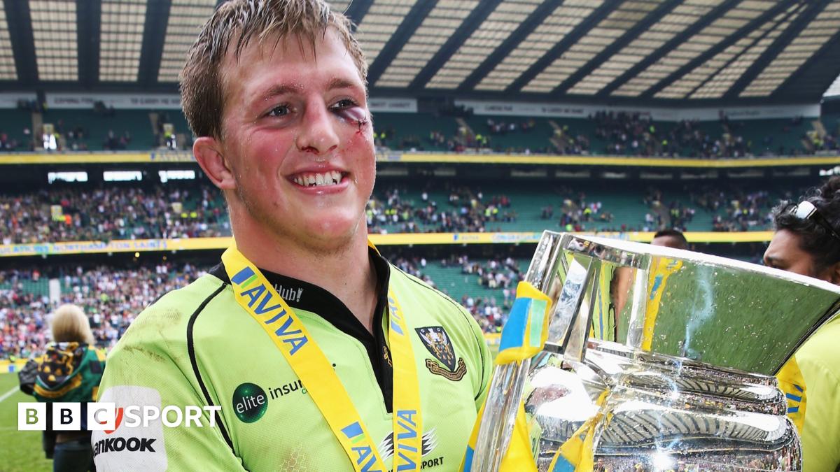 Prop Alex Waller among 16 added to England tour squad - BBC Sport