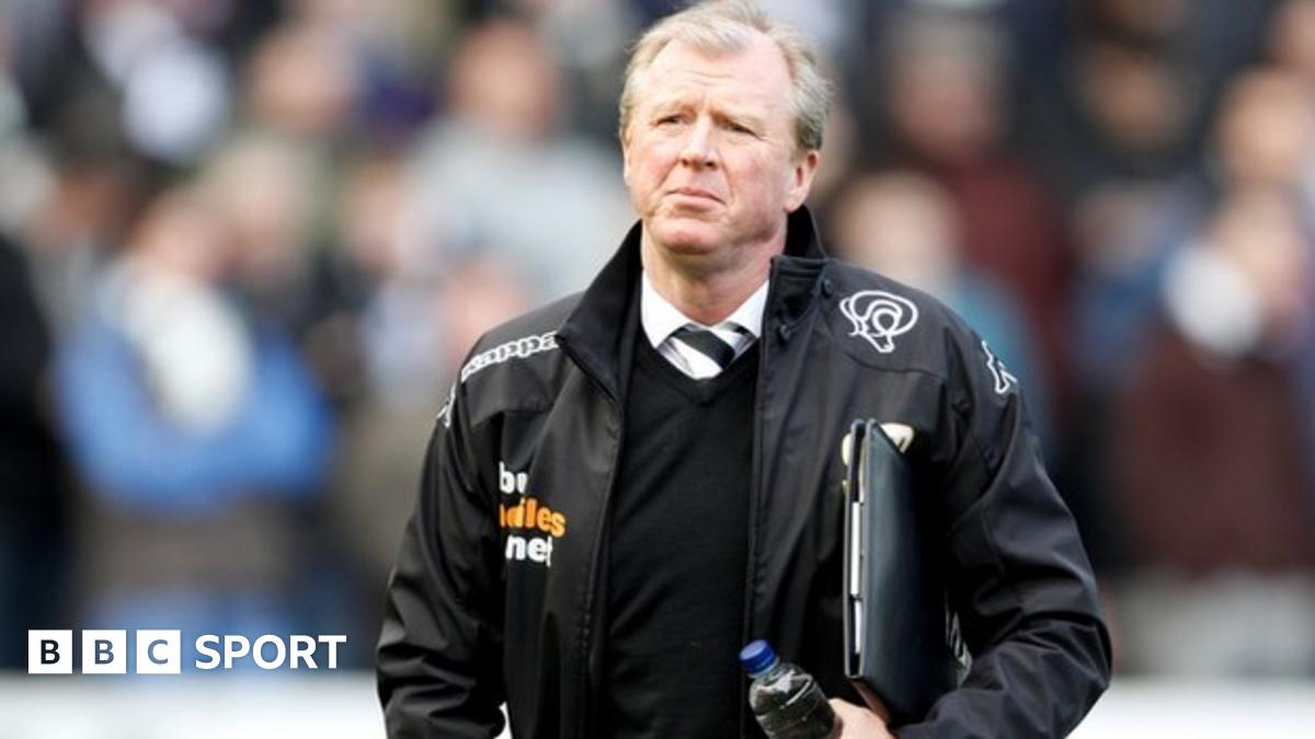 Jonathan Mitchell: Derby agree deal for ex-Newcastle goalkeeper - BBC Sport