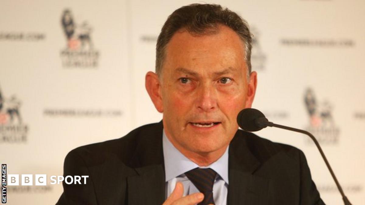 Premier League chief Richard Scudamore to have heart surgery - BBC Sport
