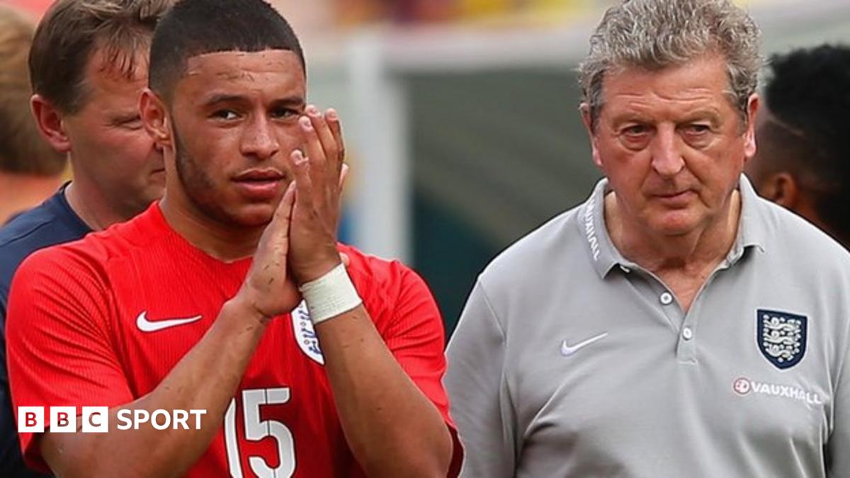 Alex Oxlade-Chamberlain: England will wait until last 24 hours - BBC Sport