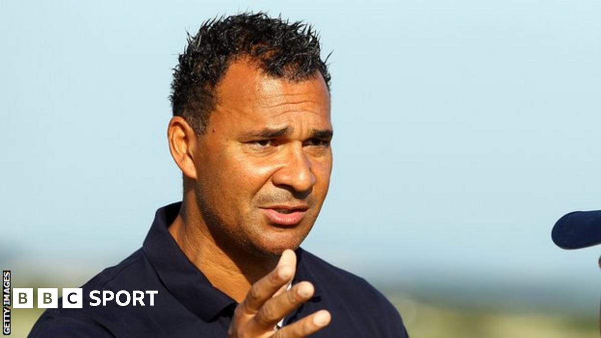 Gullit hopes for African surprise at World Cup in Brazil - BBC Sport