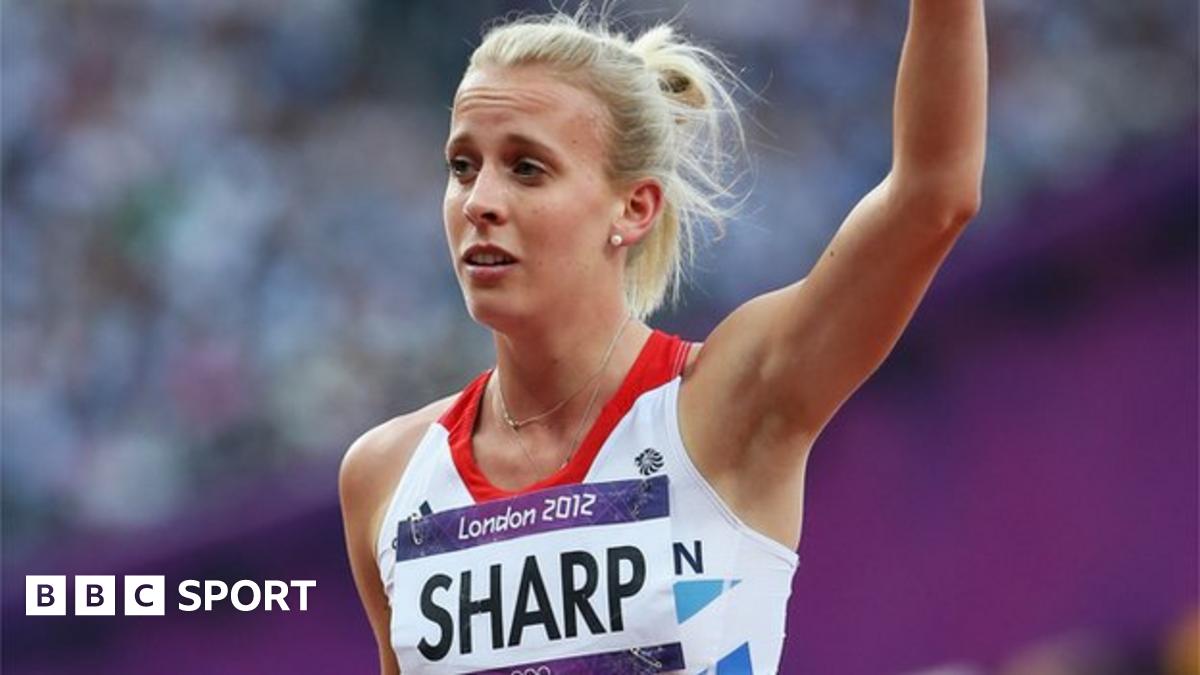 In-form Lynsey Sharp achieves personal best over 800m - BBC Sport