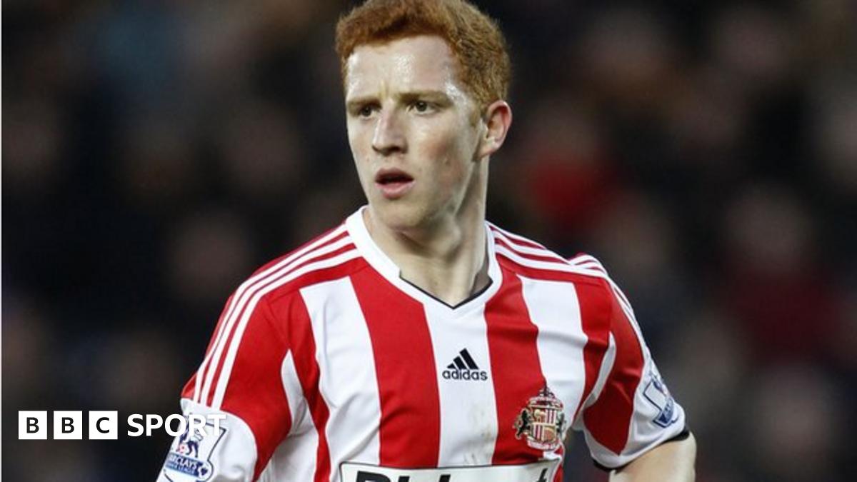 Jack Colback: Newcastle sign midfielder from rivals Sunderland - BBC Sport