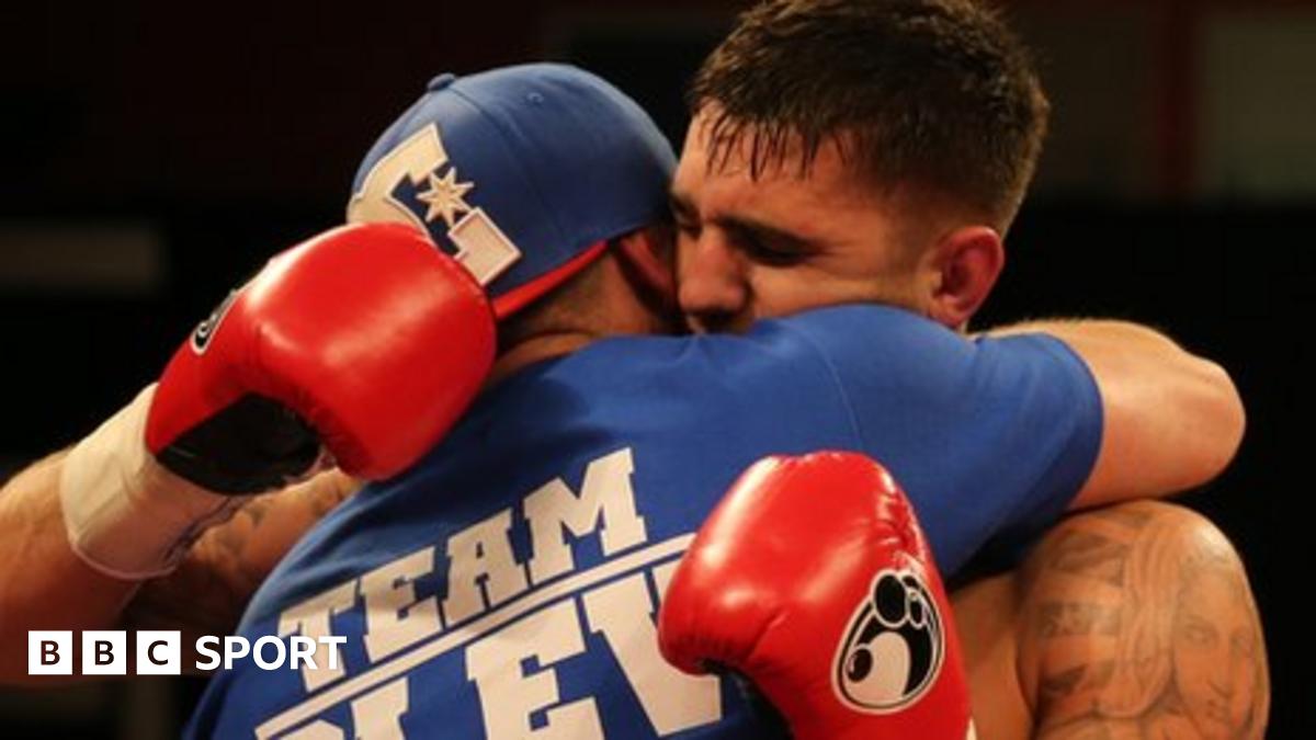 Nathan Cleverly to face Alejandro Emilio Valori in July - BBC Sport
