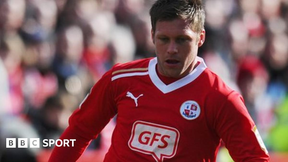 Dannie Bulman: AFC Wimbledon sign Crawley midfielder - BBC Sport