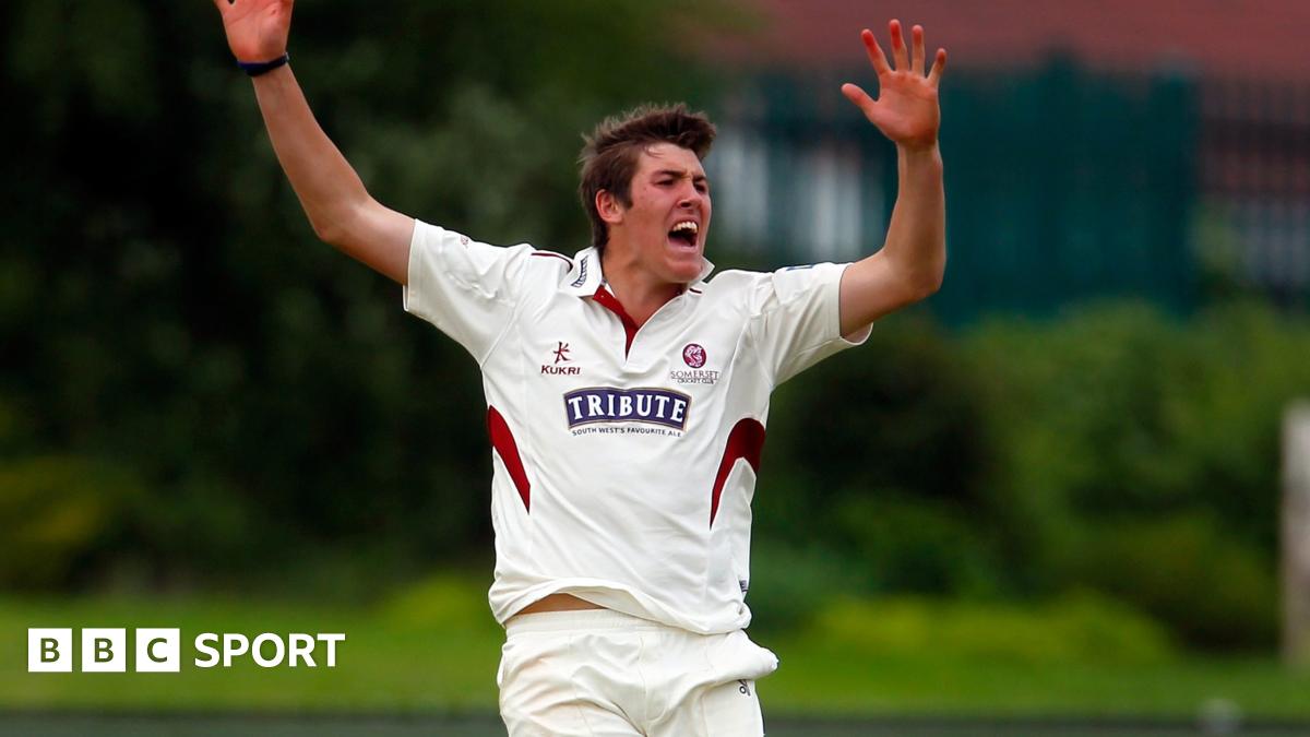 Devon hope to pick Somerset's Jamie Overton for Suffolk clash - BBC Sport