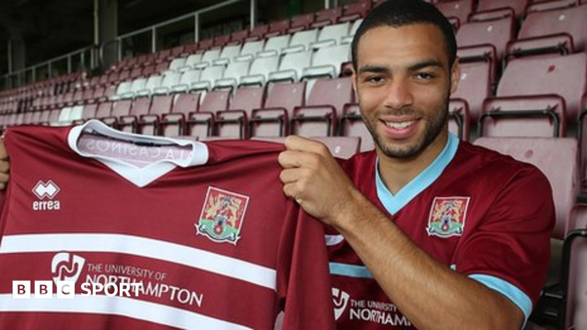 Matthew Harriott: Welling cancel midfielder's contract - BBC Sport