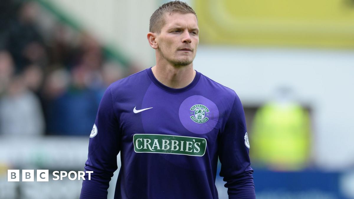 Terry Butcher exit gives Hibs clean slate, says Ben Williams - BBC Sport