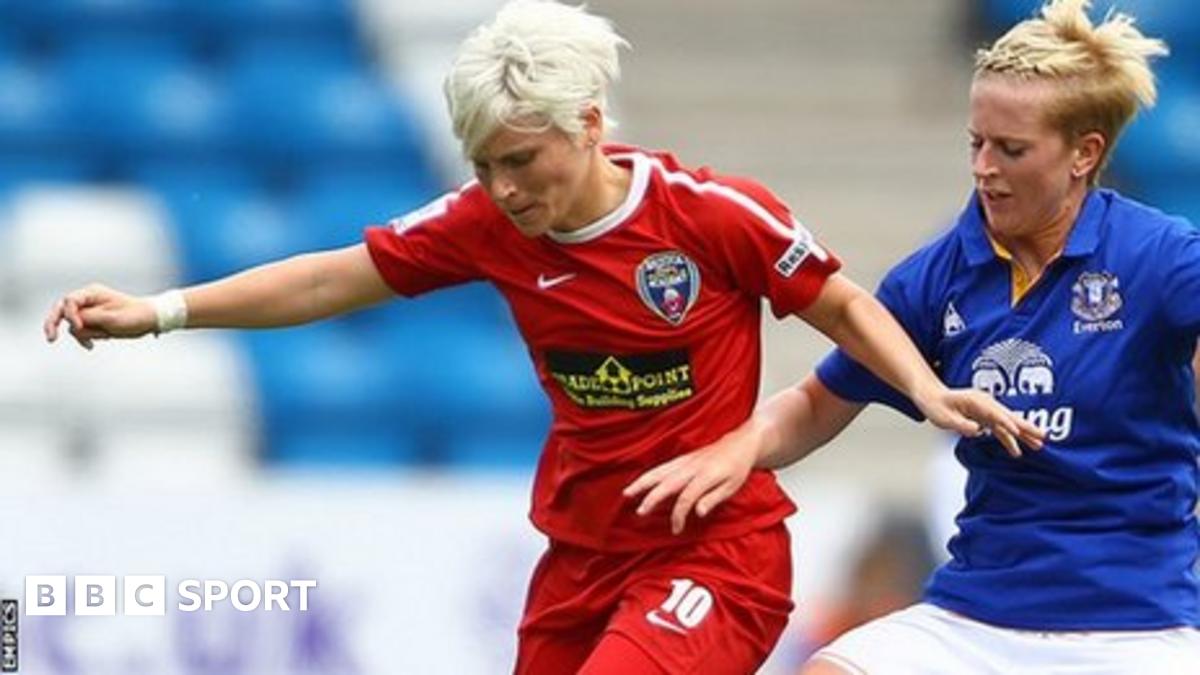 Wales' Jess Fishlock out for up to six weeks with leg injury - BBC Sport