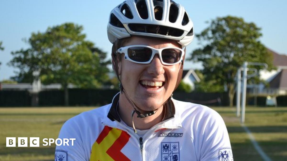 Glasgow 2014: Guernsey's James Roe prepares for biggest challenge - BBC ...