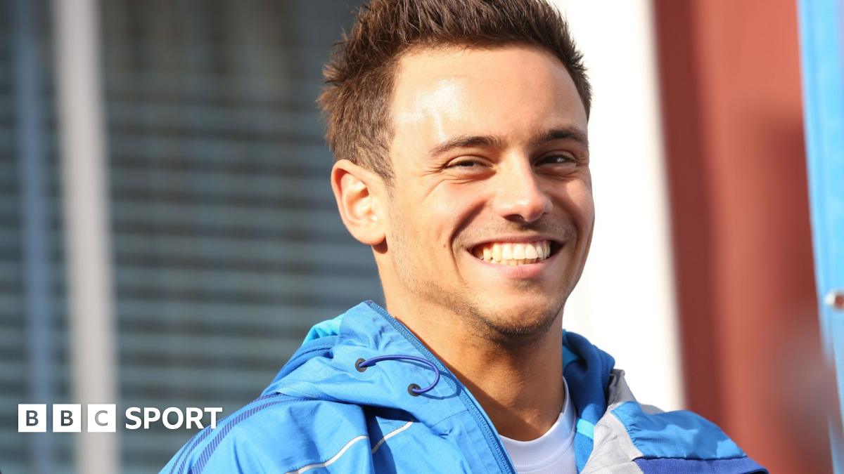 Glasgow 2014: Tom Daley named in 15-strong England diving team - BBC Sport