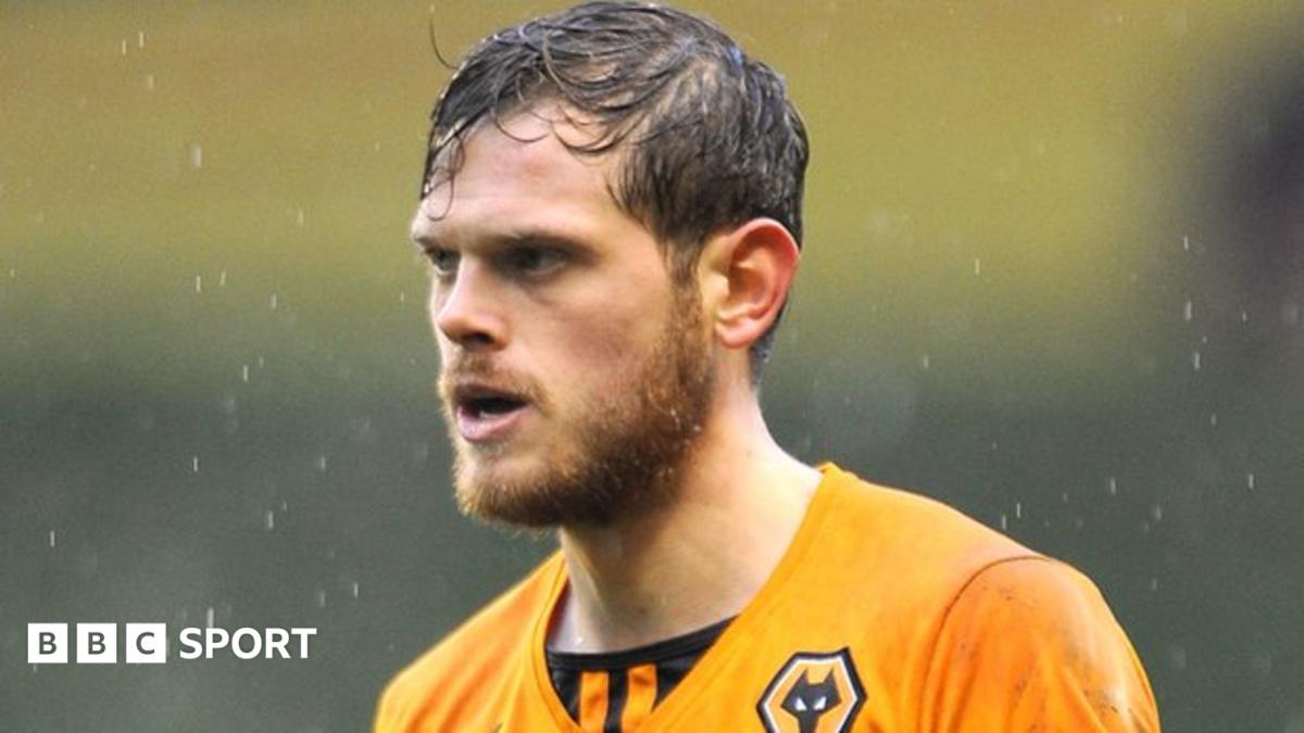 Wolves: Richard Stearman signs new two-year contract at Molineux - BBC ...